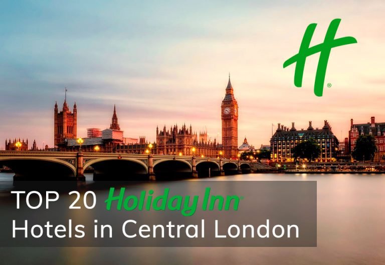 Differences between Holiday Inn Types